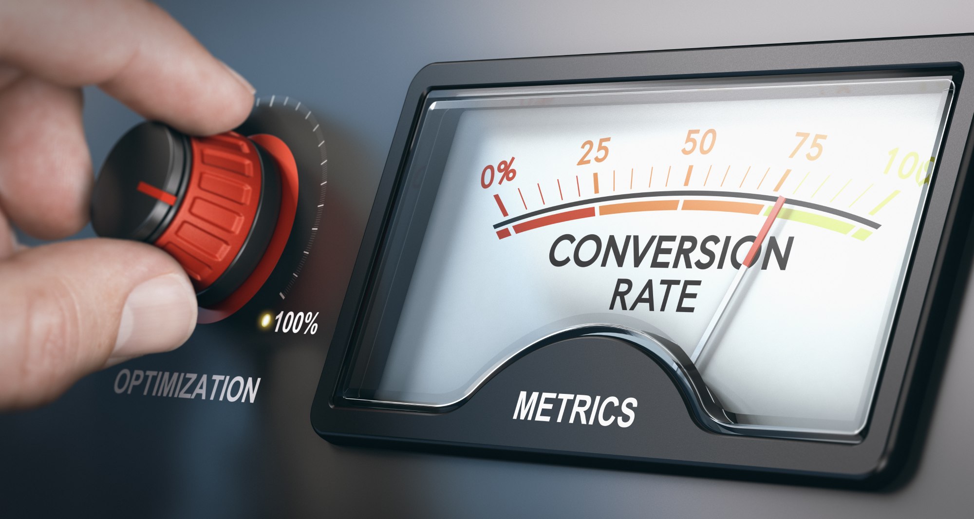 5 techniques pour améliorer à coup sûr vos taux de conversion (CRO)